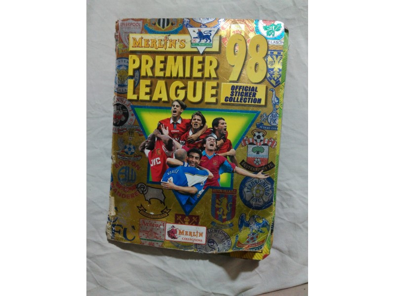 Premier League 98