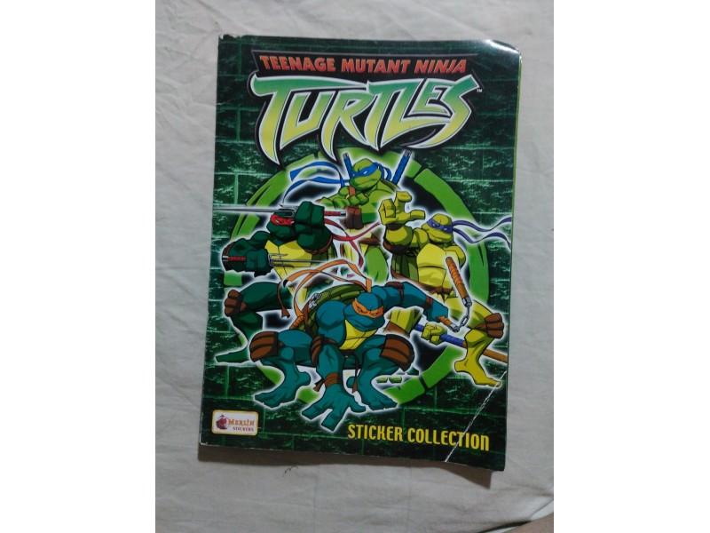Teenage Mutant Ninja Turtles