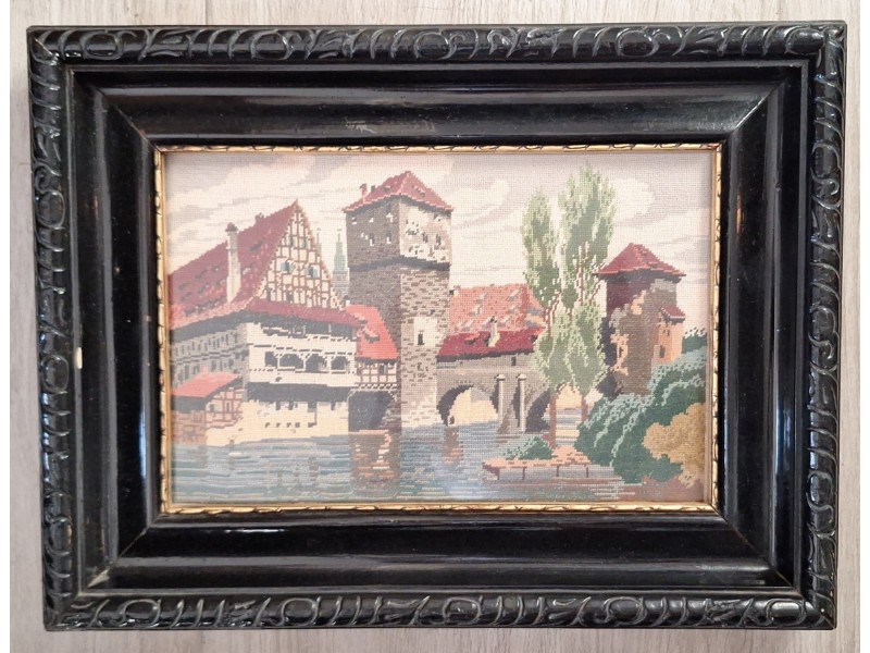 Vilerov goblen Stari grad
