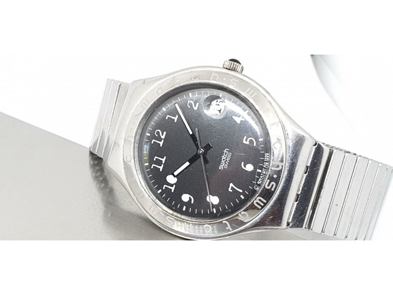 -- SWATCH ŠVAJCARSKI SAT JE U PONUDI SREĆNO --