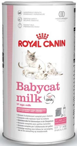 RC VetCare Feline Mleko u prahu za mačiće BabyCat Milk 300g