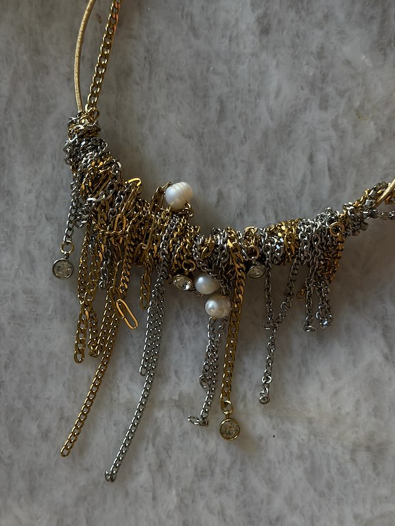 Ogrlica Chain