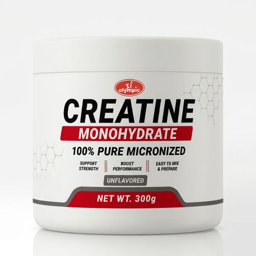 Olympic Creatine Monohydrate 300g
