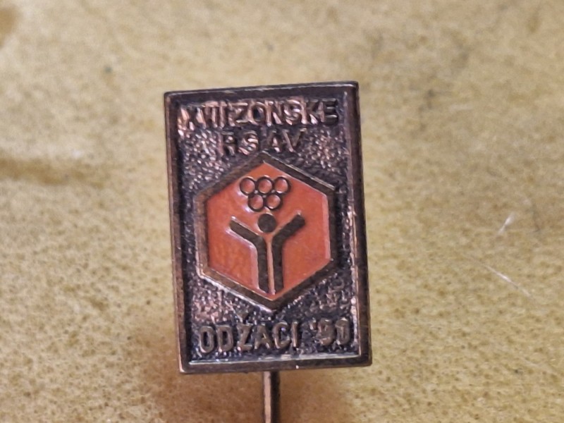 ИГРЕ ОЏАЦИ 1990