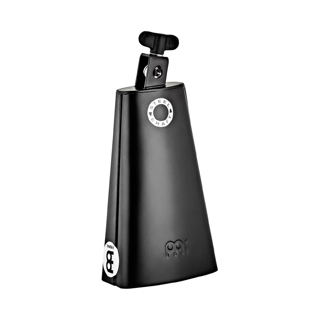 Meinl SCL850-BK Cowbell 8 1/2 low pitch