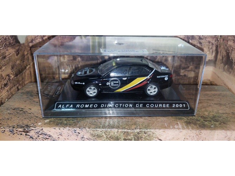 Norev Alfa Romeo 166 Tour De France (2001) 1:43
