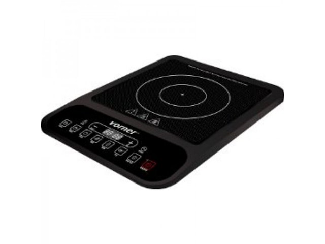 Indukcioni rešo Vorner VIP-0665, 2000 W, crni