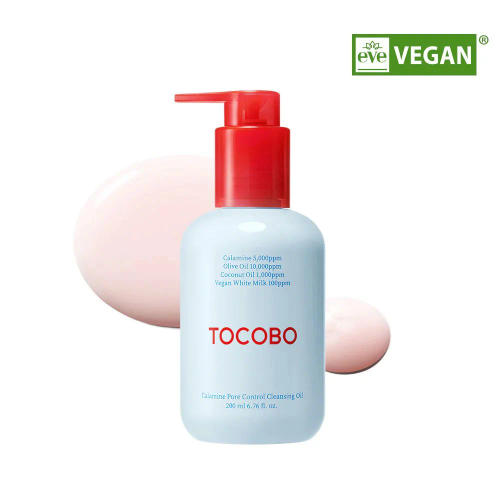 Tocobo Calamire Pore Control Cleansing Oil 200Ml