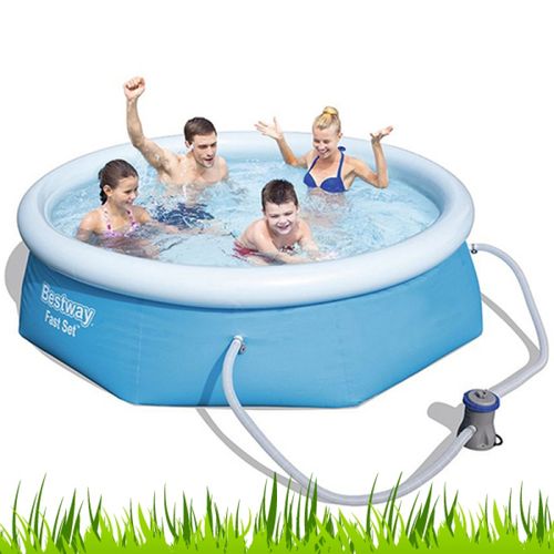 Bestway bazen za dvorište sa filter pumpom 305x76cm 57270