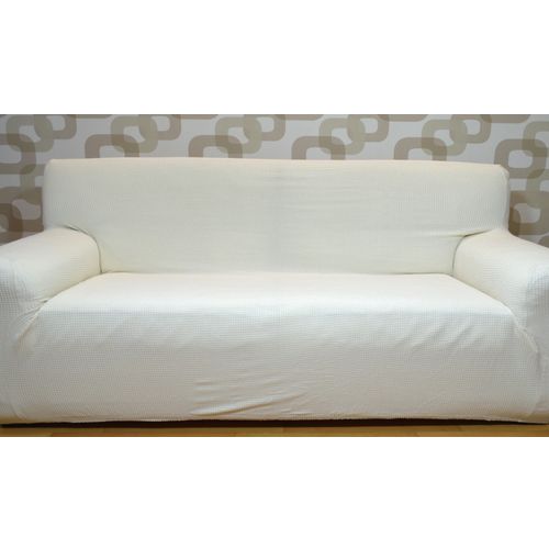 Rastegljiva navlaka za trosed - krem 6005