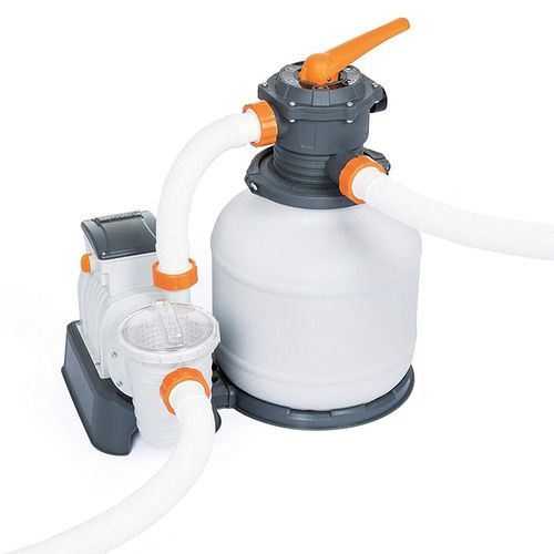 Bestway peščana pumpa za bazen FlowClear 8327l/h 2200gal 58499