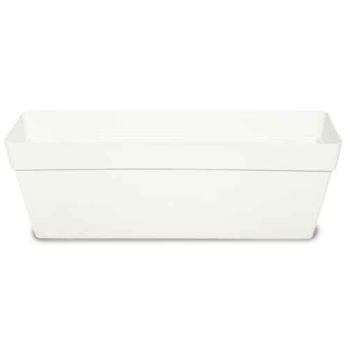 Gardino Žardinjera Melrose Glamour 50X18X16H bela