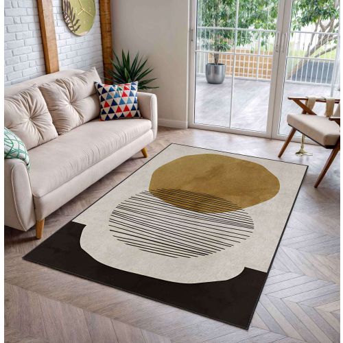 Šaren Tepih Shml4 (80 x 140 cm)