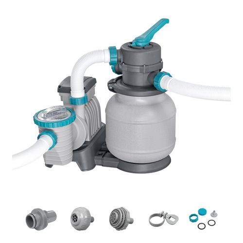 Bestway Pumpa peščana 6056 l/h 230W 58497