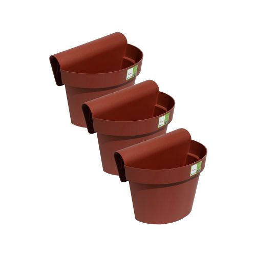 Gardino Žardinjera Esprit 30cm Terakota