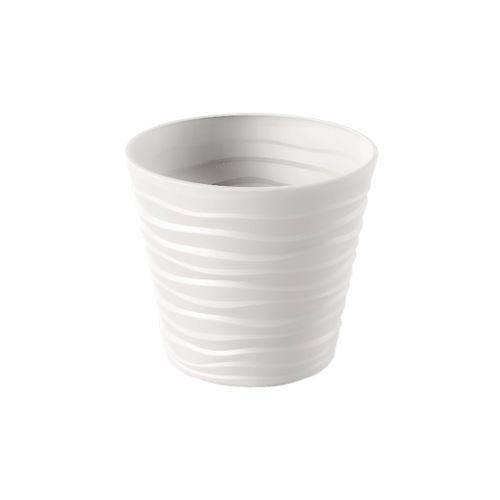 Gardino Saksija Bora Bela 30cm