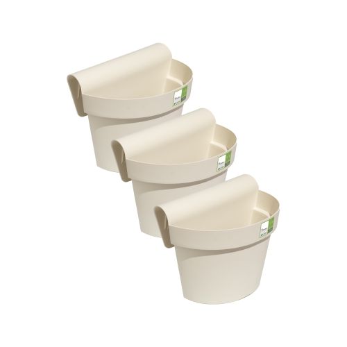 Gardino Žardinjera Esprit 30 cm Bež
