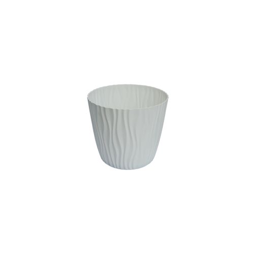 Gardino Saksija Sahara 24cm Bela