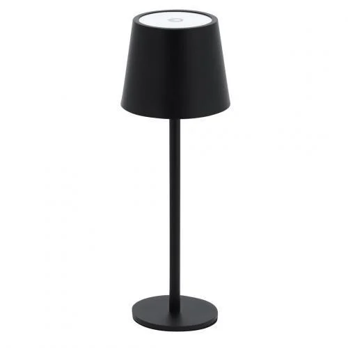 Bolzz moderna lampa crna