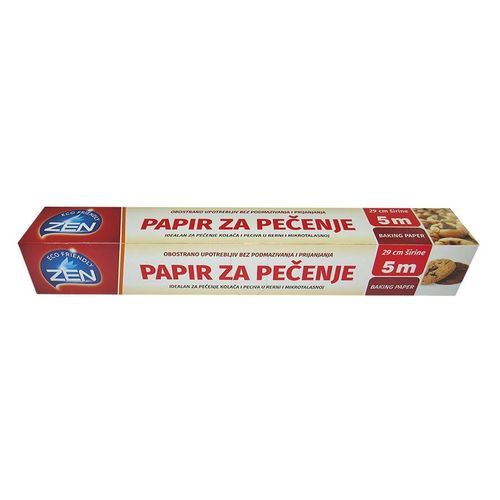 Zen papir za pečenje 29/5m
