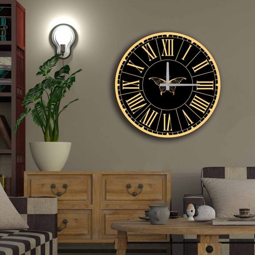 Dekorativni MDF Sat u Boji 5050MS-100