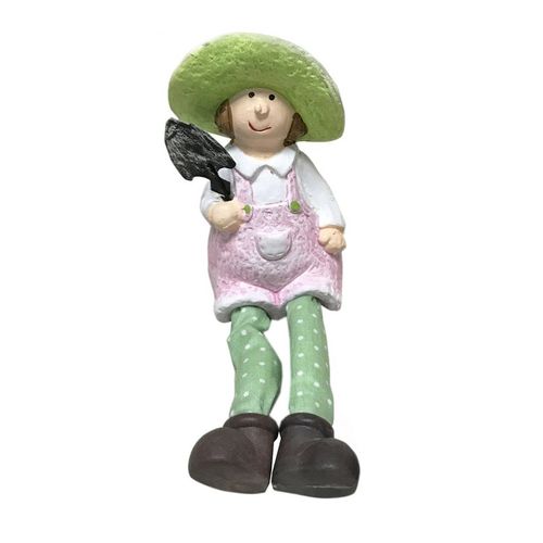 Keramička figura baštovan 18cm 145013