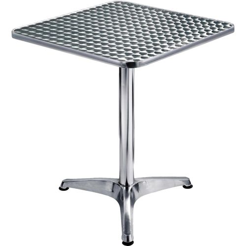 Nexsas Baštenski sto aluminijumski, četvrtasti Dario