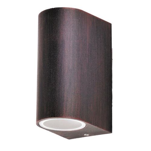 Rabalux Chile spoljna zidna lampa GU10 2x35W IP44 Spoljna rasveta