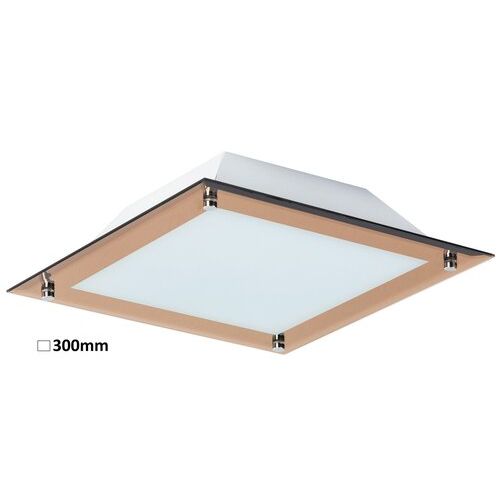 Rabalux Lars plafonska lampa, LED12W,roze zlato