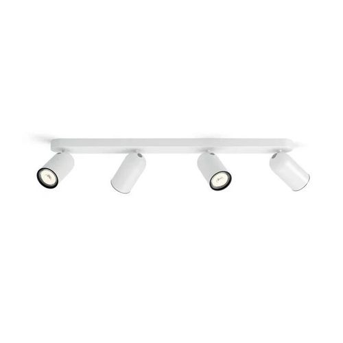 Philips pongee bar/tube white 4xnw