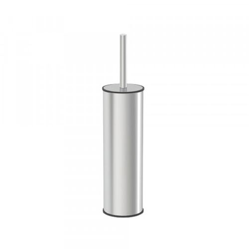Četka za wc inox (visina 360mm prečnik 95mm)