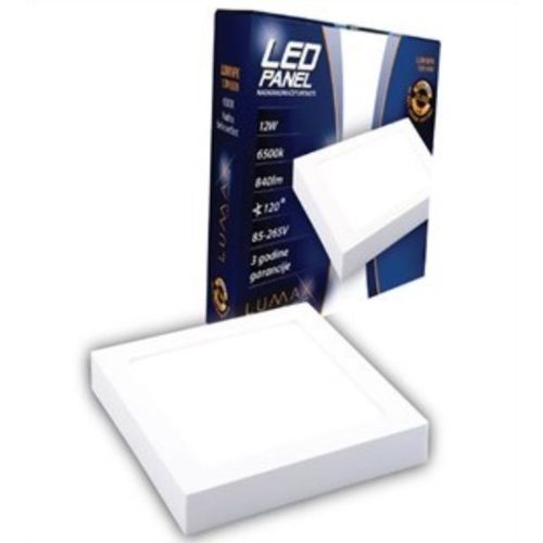 Lumax Led Panel LUMNPK-18W 6500K Nadgradni-Cetvrtasti 1530 lm