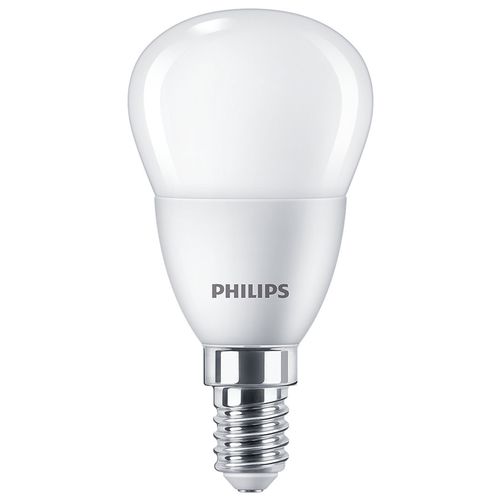 Philips PS782 LED SIJALICA 6W(48W) P45 E14 WW 2700K FR ND 1PF/12-DISC