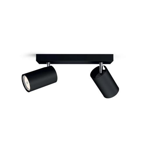 Philips kosipo bar/tube black 2xnw