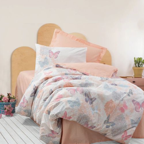 Posteljina CB RANFORCE SINGLE 140x200 - Girls&Boys - KIMELA 025306