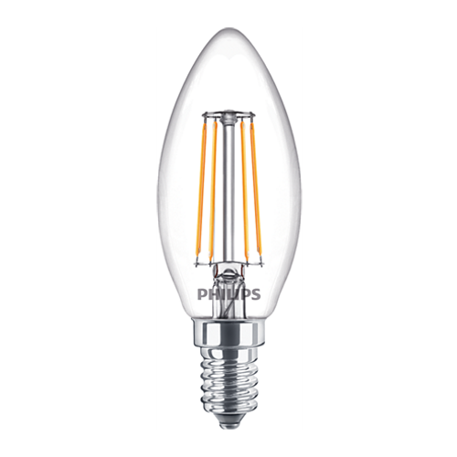 Philips led sijalica 40w b35 e14 ww, 929001889755