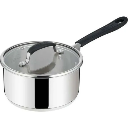 Tefal šerpa sa poklopcem 18 cm E3182375 Jamie Oliver