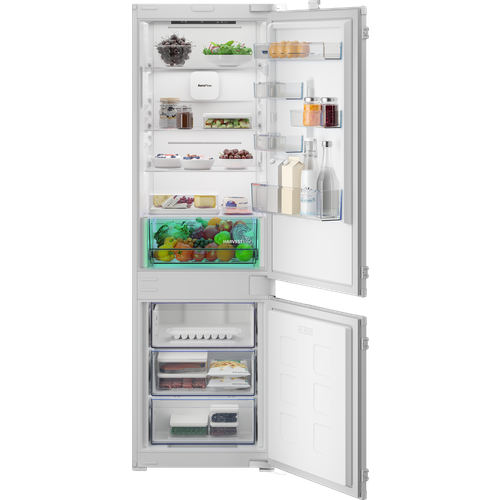 Beko B3BCNA294HS Ugradni kombinovani frižider, No Frost, Visina 177.5 cm, Širina 54 cm