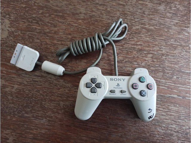 playstation 1,2 djojstik ispravan stanje sa slika