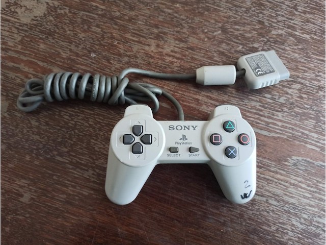 playstation 1,2 djojstik ispravan stanje sa slika