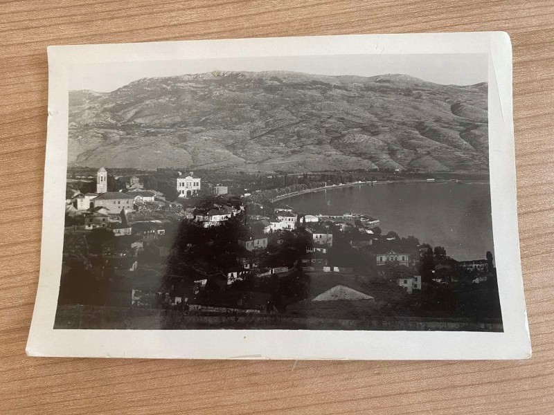 MAKEDONIJA OHRID