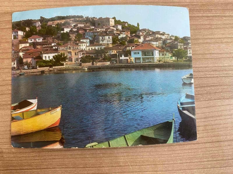 MAKEDONIJA OHRID