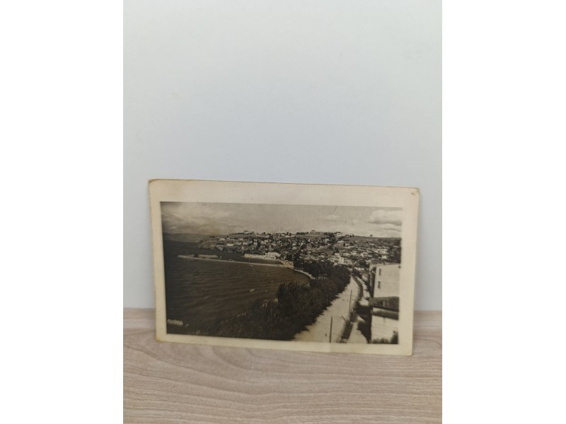 Vintage razglednica Ohrid