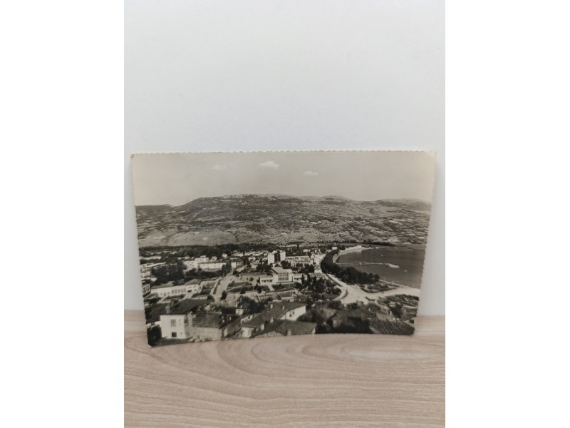 Vintage razglednica Ohrid