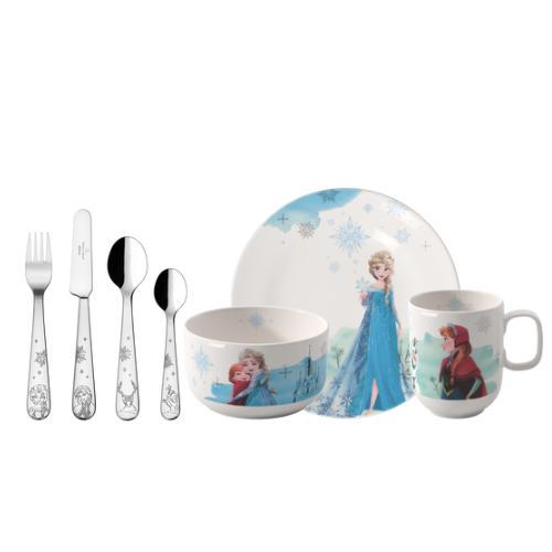 DEČJI SET 7 DELOVA VILLEROY&BOCH – DISNEY FROZEN