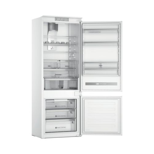 Whirlpool SP40812EU2 Ugradni kombinovani frižider, No Frost, Visina 194 cm, Širina 69 cm