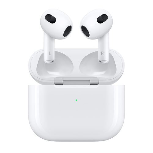Bluetooth slusalice Airpods 3rd Gen HQ Bele
