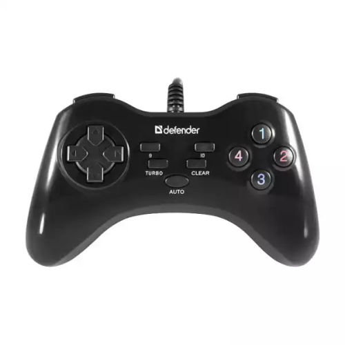 Gamepad Defender Game Master G2 USB PC/PS3