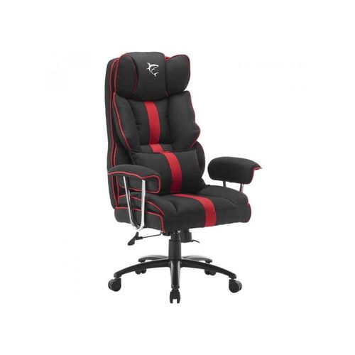 White Shark Le Mans crna/crvena, gaming stolica (6445)