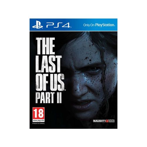Sony PS4 The Last of Us Part II